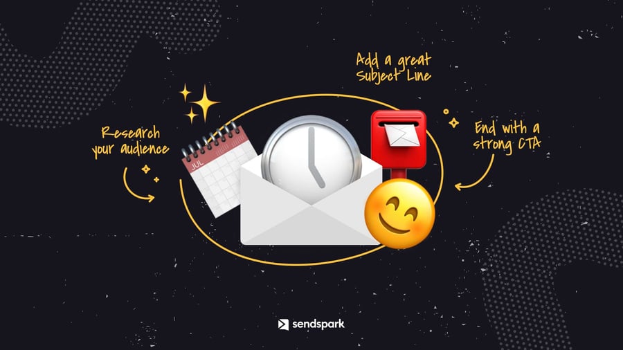 What's the Best Time to Send Emails?