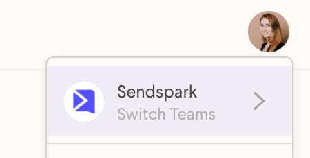 Sendspark Getting Started Guide