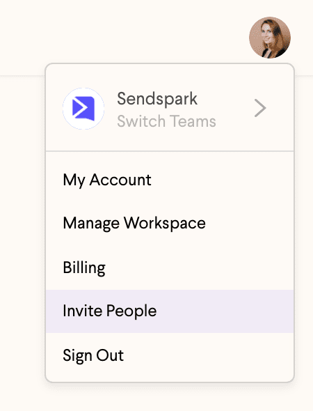 Sendspark Getting Started Guide