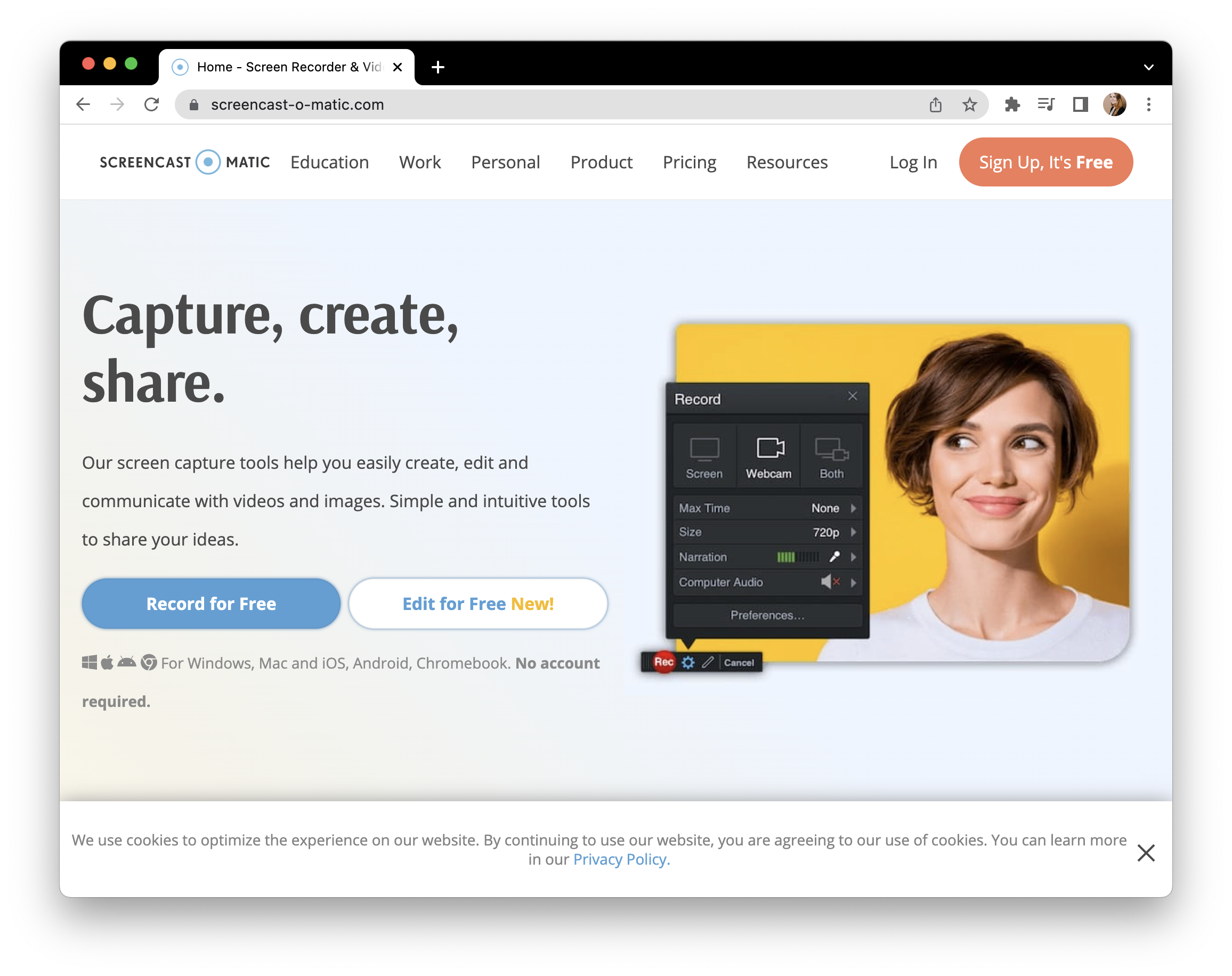 Top 5 best OBS Alternatives for Video Recording