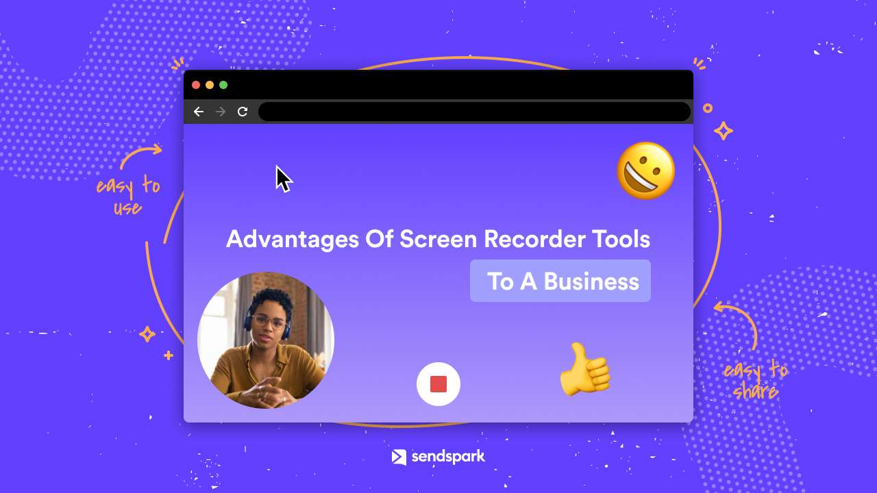 Advantages Of Screen Recorder Tool To A Business
