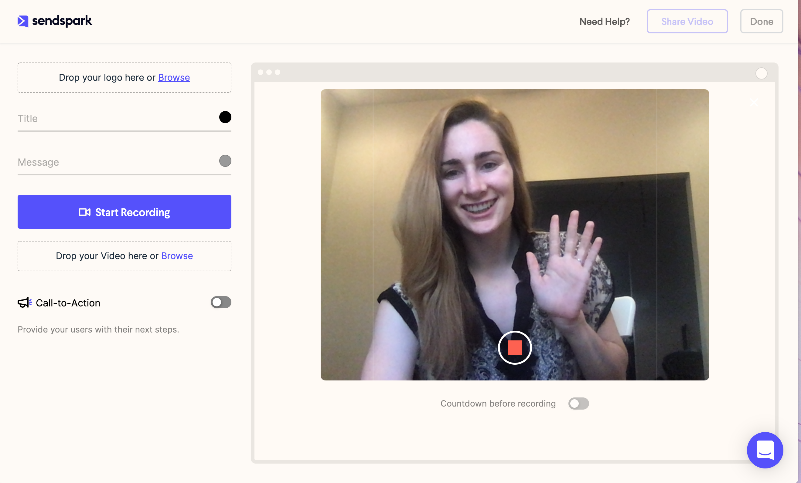 How to record a great video of yourself