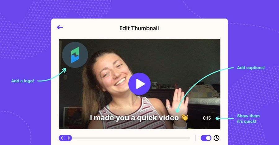 How to Customize a Video Thumbnail