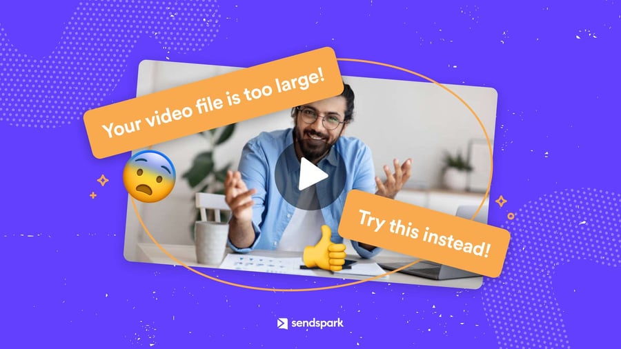 How to Send a Video That is Too Large