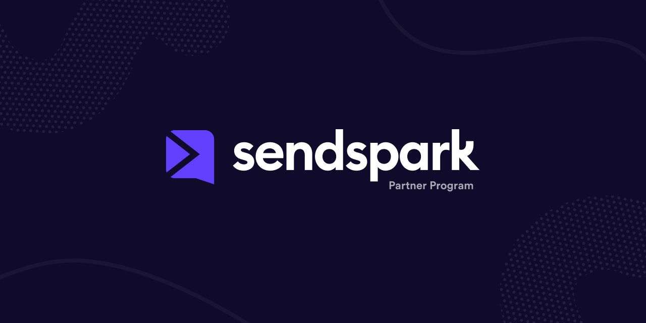 New: Sendspark Partner Program