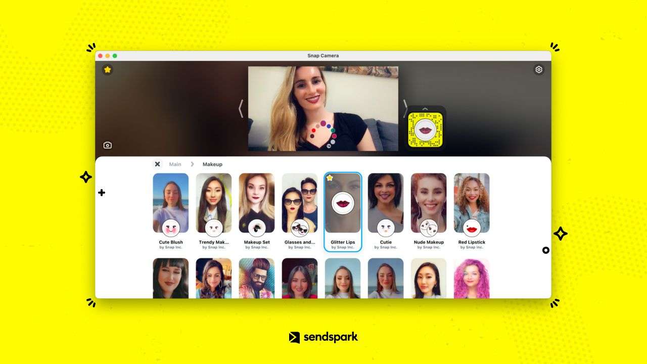 Snap Camera – Use Video Filters Anywhere on Your Mac or PC