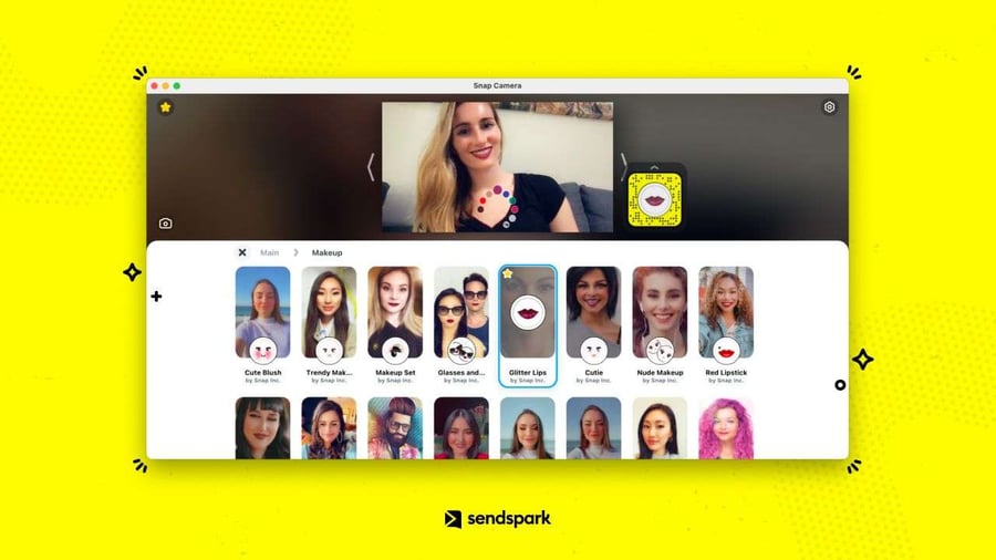 Snap Camera – Use Video Filters Anywhere on Your Mac or PC