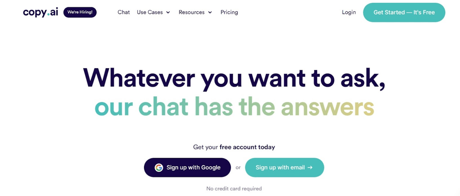 The Best Free AI Script Generators