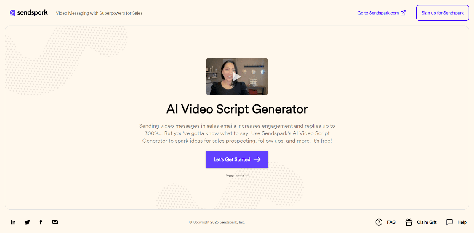 AI-Generated Scripts: Crafting Engaging Sales Videos for Your Business